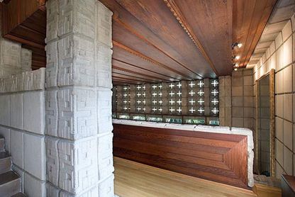 Millard House | Architectuul