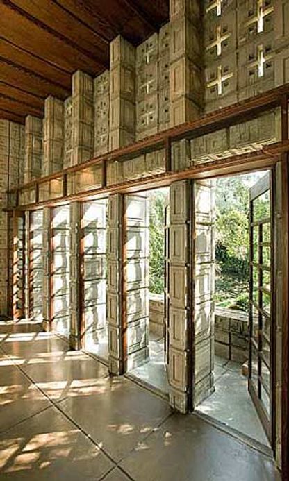 Millard House | Architectuul