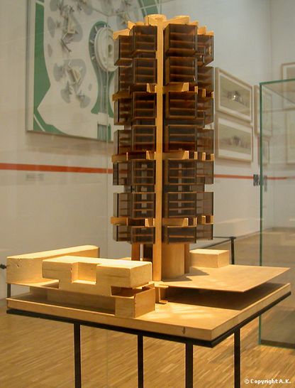 Tour Totem | Architectuul