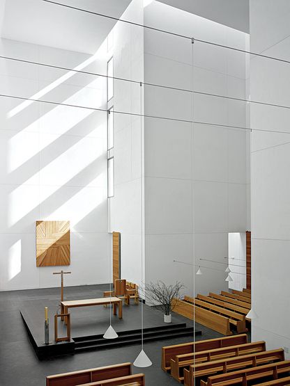 Iglesia De Iesu | Architectuul