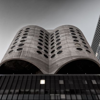 Geisel Library | Architectuul