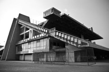 Main Hall of the Royal University of Phnom Penh | Architectuul