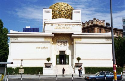 Secession Hall Building | Architectuul