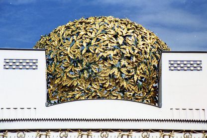 Secession Hall Building | Architectuul