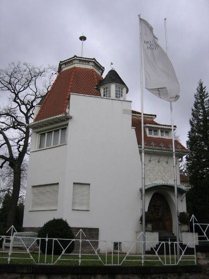 Wilhelm Dieter House | Architectuul