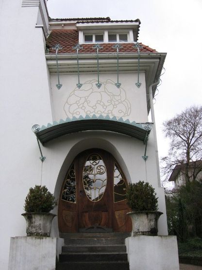 Wilhelm Dieter House | Architectuul