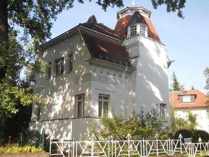 Wilhelm Dieter House | Architectuul