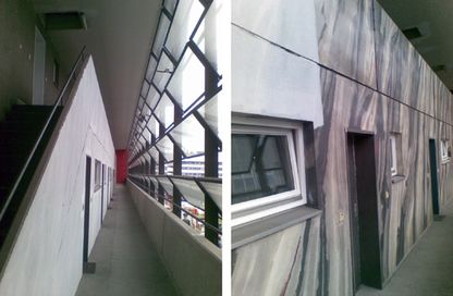 Checkpoint Charlie Apartments | Architectuul