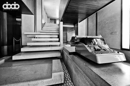 Olivetti Showroom | Architectuul