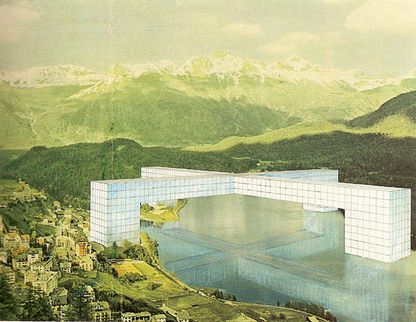 Superstudio | Architectuul