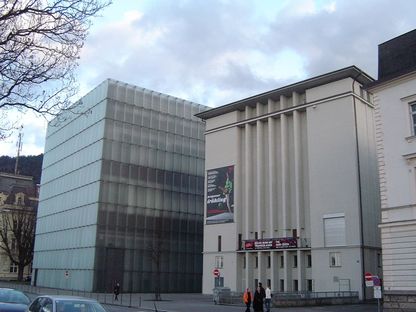 Kunsthaus Bregenz | Architectuul