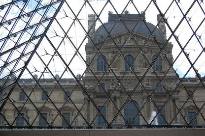 Louvre Pyramid | Architectuul