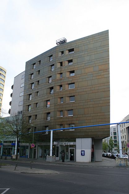 Hadid IBA Housing Block 2 | Architectuul