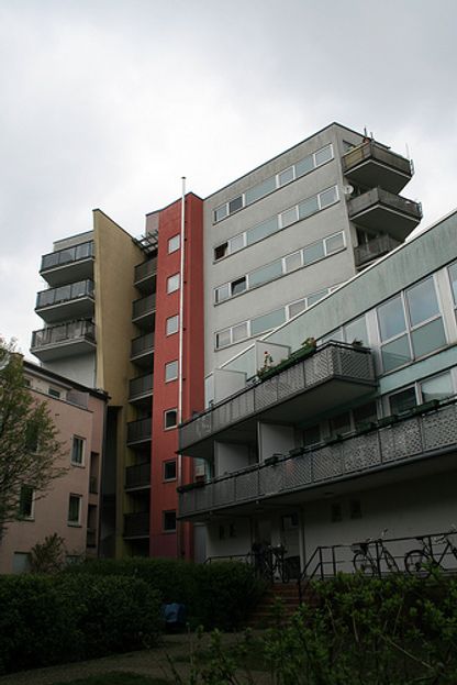 Hadid IBA Housing Block 2 | Architectuul