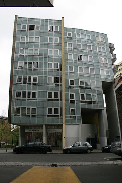 Hadid IBA Housing Block 2 | Architectuul