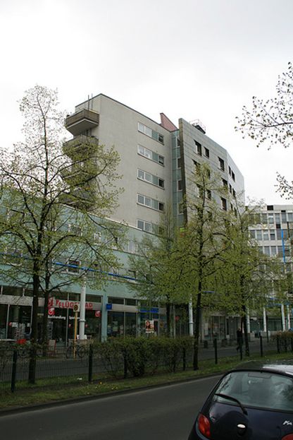 Hadid IBA Housing Block 2 | Architectuul