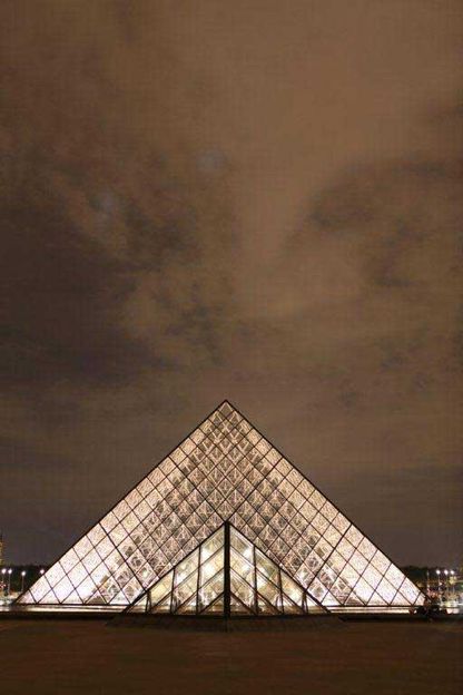 Louvre Pyramid | Architectuul