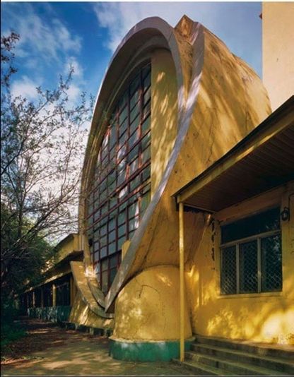 Gosplan Garage | Architectuul