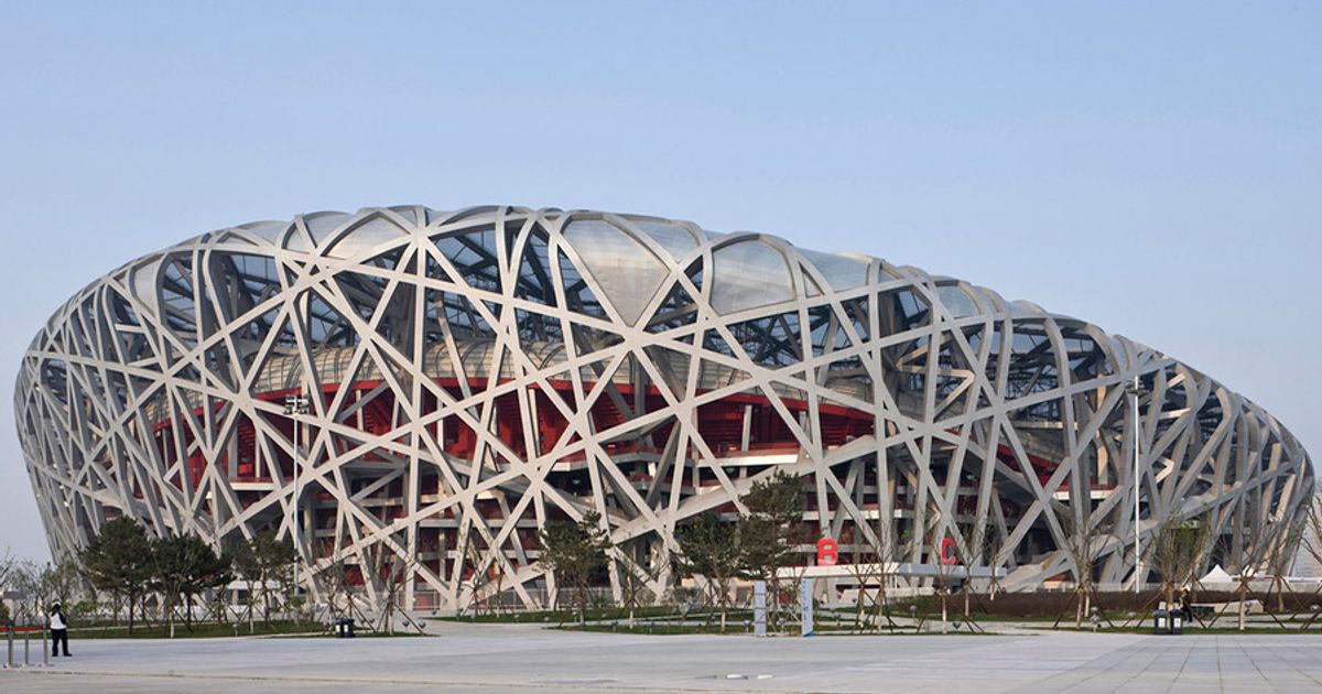 Olympic Stadium Beijing | Architectuul
