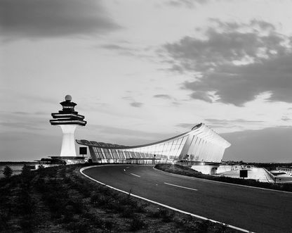 Washington Dulles Airport | Architectuul