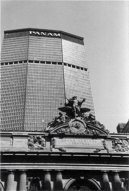 Pan Am Building | Architectuul
