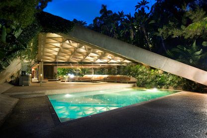 George Sturges House | Architectuul