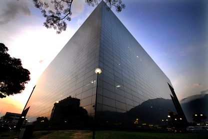 Cubo Negro | Architectuul