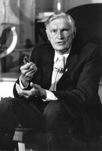 Walter Netsch | Architectuul