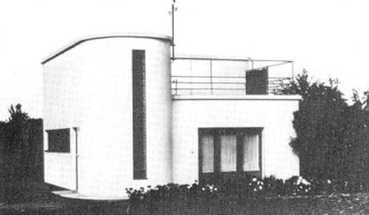 Fieger House | Architectuul