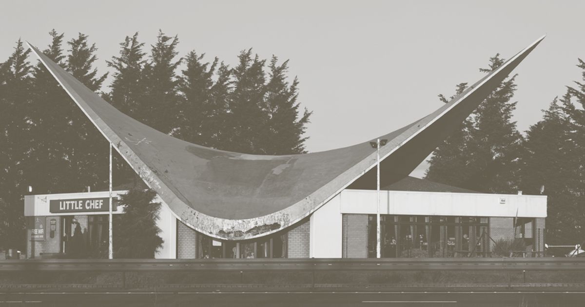 Little Chef Restaurant | Architectuul