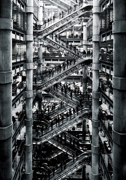 Lloyd´s Building | Architectuul