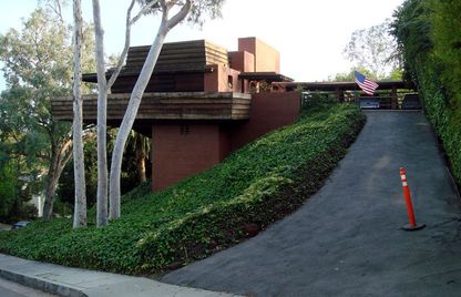 George Sturges House | Architectuul