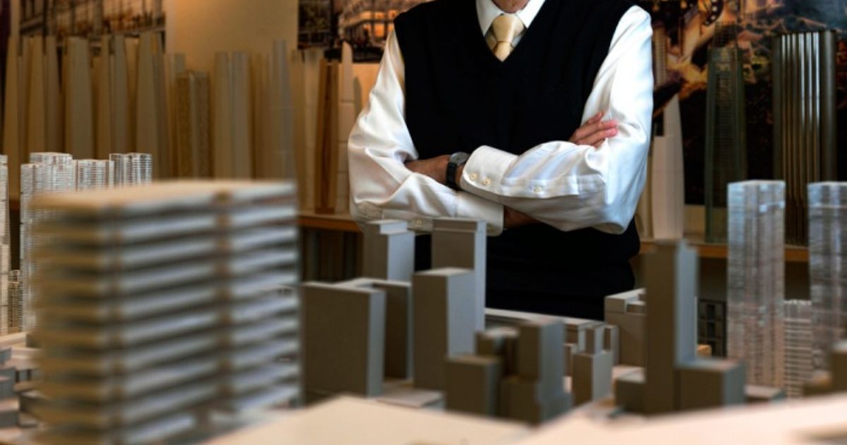 Cesar Pelli | Architectuul