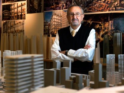 Cesar Pelli | Architectuul