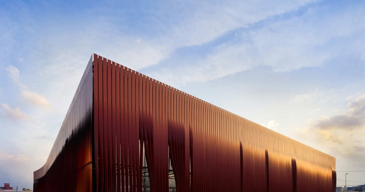 The Nebuta House | Architectuul