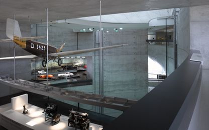 Mercedes-Benz Museum | Architectuul