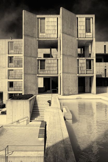 Salk Institute | Architectuul
