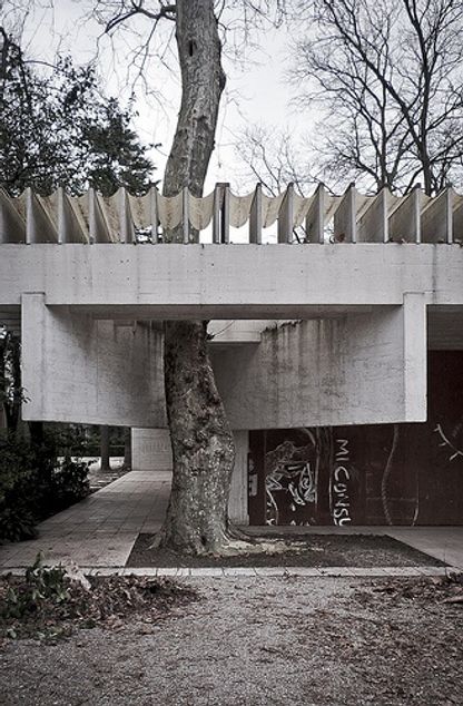 Nordic Pavilion at the Venice Biennale | Architectuul