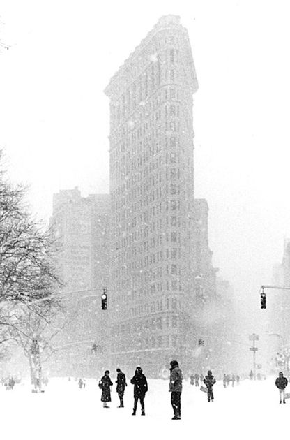 Flatiron Building | Architectuul