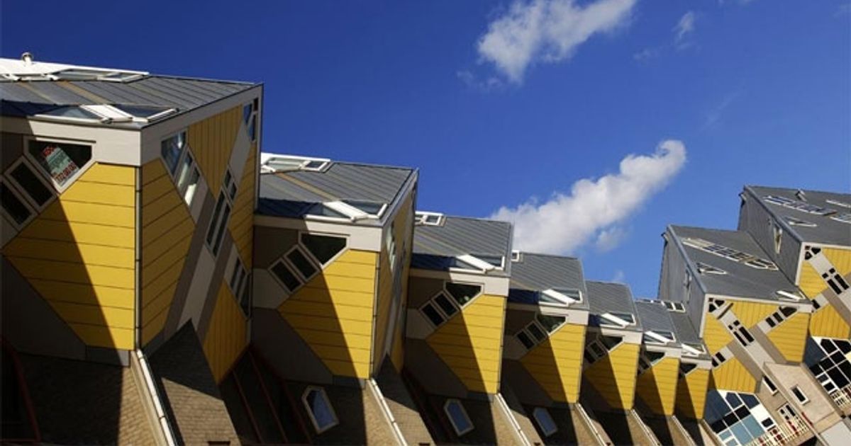 Cube House | Architectuul