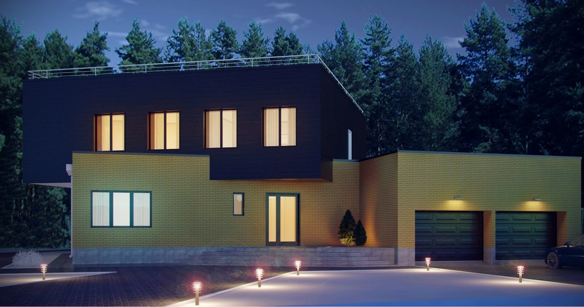 Z1 House Barnaul | Architectuul