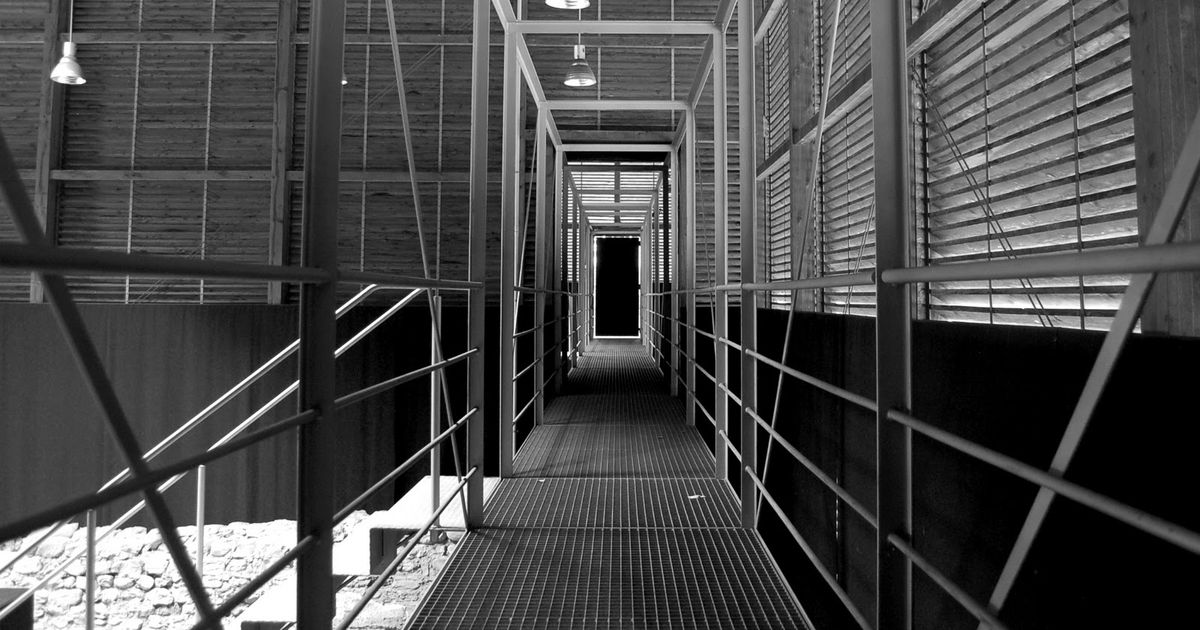 Shelters for Roman Archaeological Site | Architectuul Shelters for Roman Archaeological Site | Architectuul
