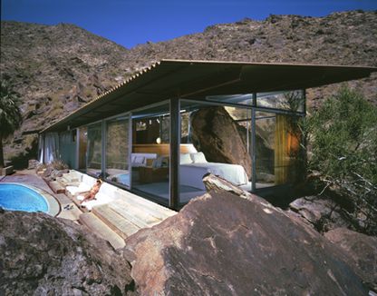 Albert Frey House II | Architectuul