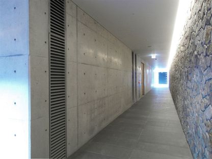 Hansol Museum | Architectuul