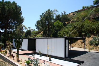 Bailey House | Architectuul