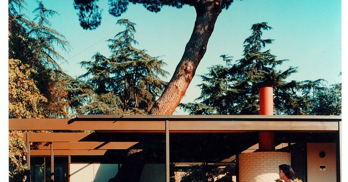 Bass House | Architectuul