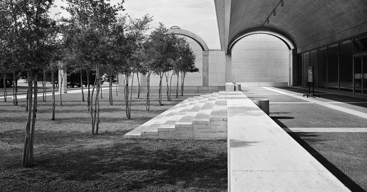 Kimbell Art Museum | Architectuul