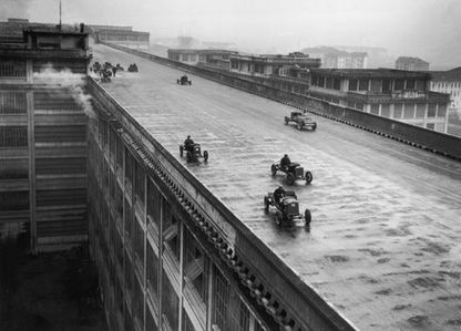 Fiat Lingotto Factory | Architectuul