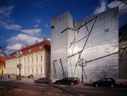 Jewish Museum | Architectuul