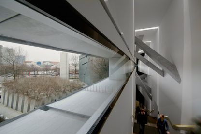 Jewish Museum | Architectuul